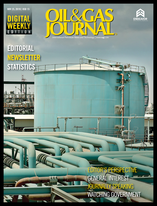 Volume 117, Issue 11c | Oil & Gas Journal