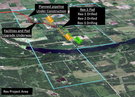 Whitebark Wizard Lake oil development advances | Oil & Gas Journal