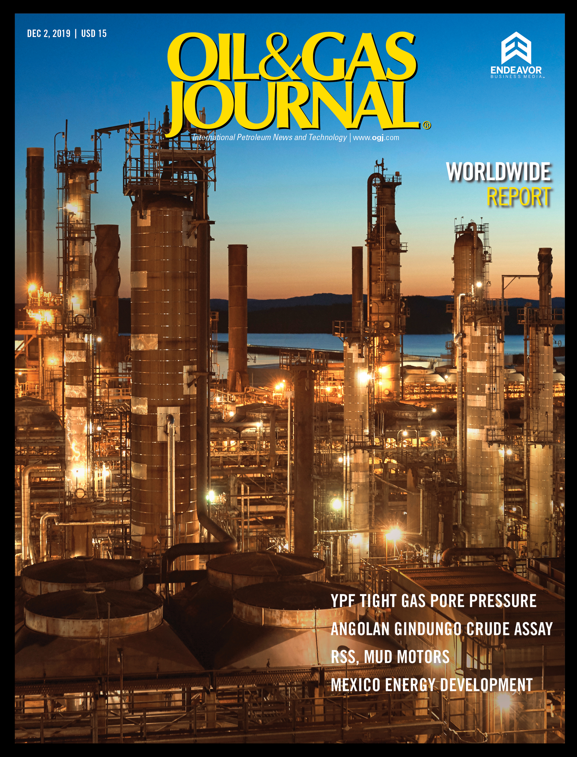 Oil & Gas Journal | Oil & Gas Journal