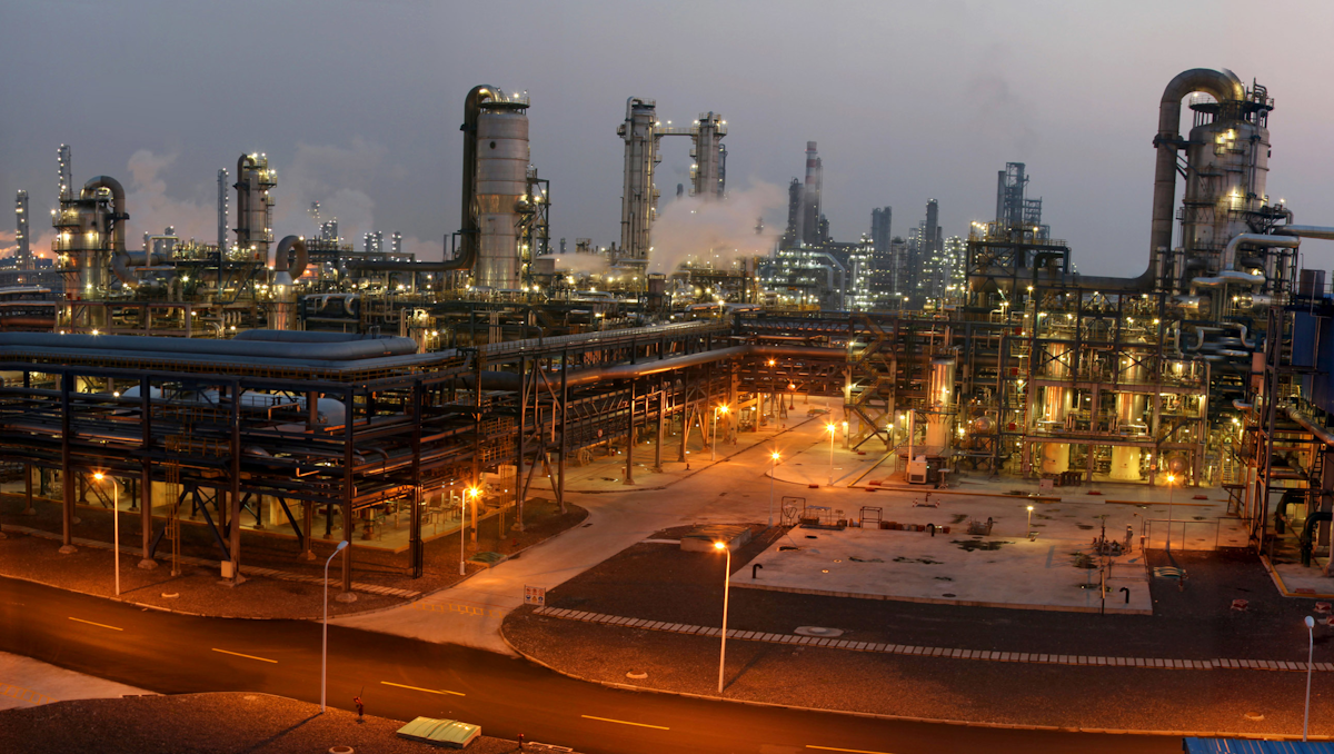 LyondellBasell, Sinopec form JV to build new chemical plant | Oil & Gas ...