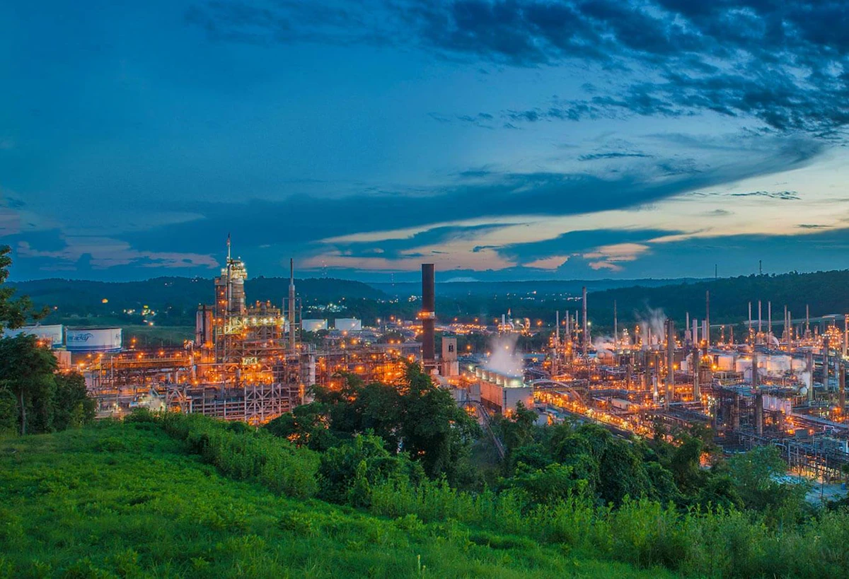 Marathon Petroleum cancels Anacortes refinery petrochemicals project ...