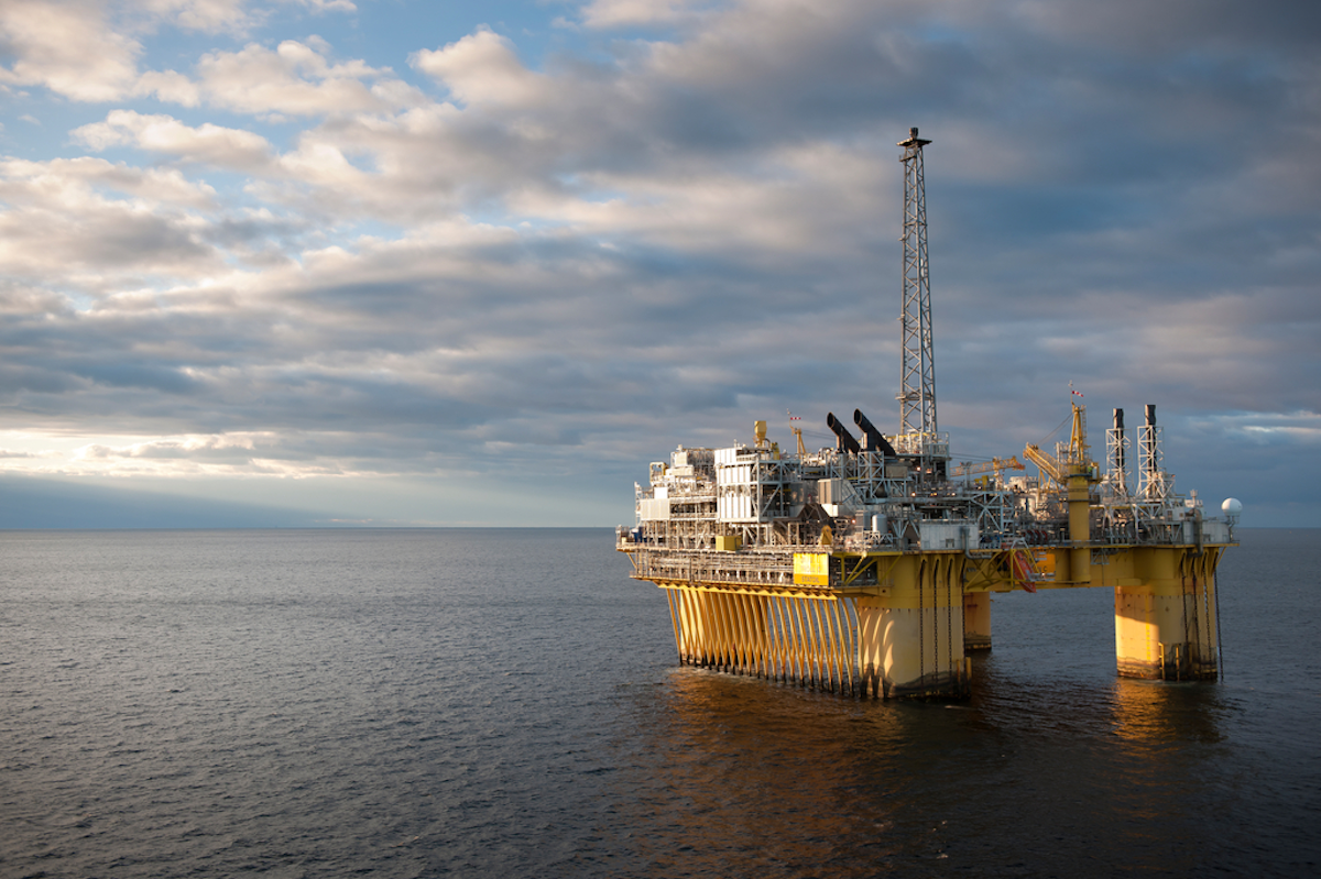 Equinor lets contract electrification of Troll B and Troll C | Oil ...