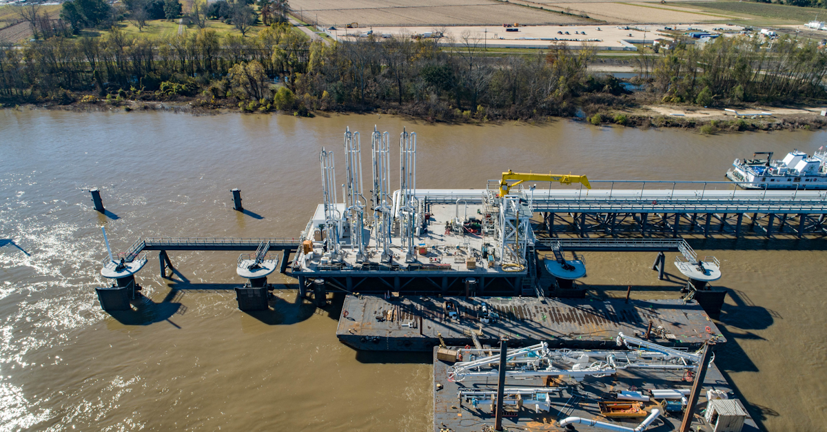 Contract let for Louisiana methanol complex | Oil & Gas Journal