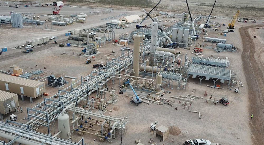 Altus commissions Alpine High gas processing complex | Oil & Gas Journal