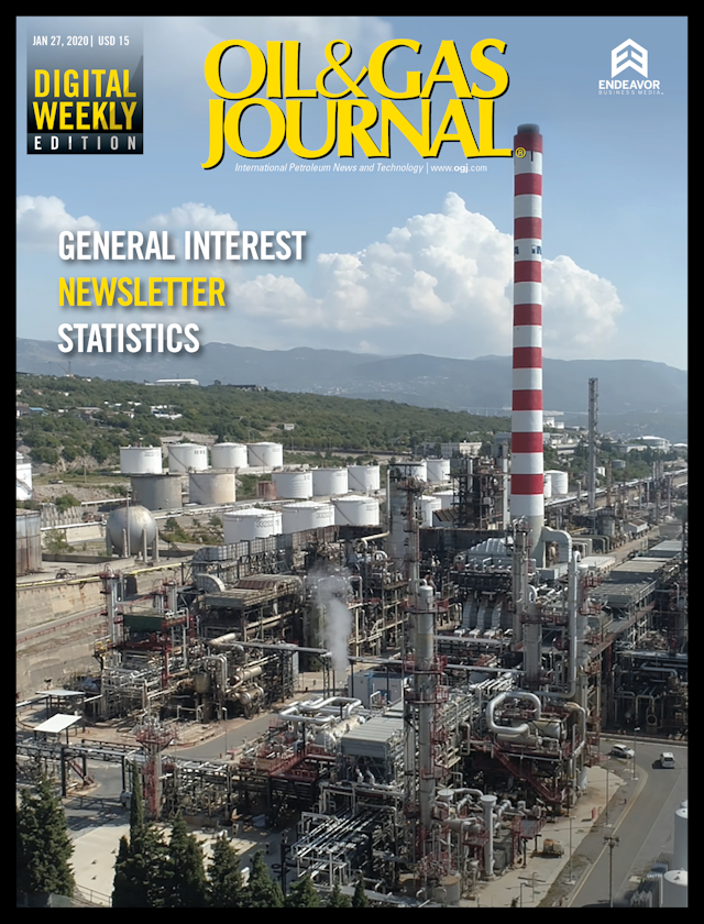 Volume 118, Issue 1c | Oil & Gas Journal