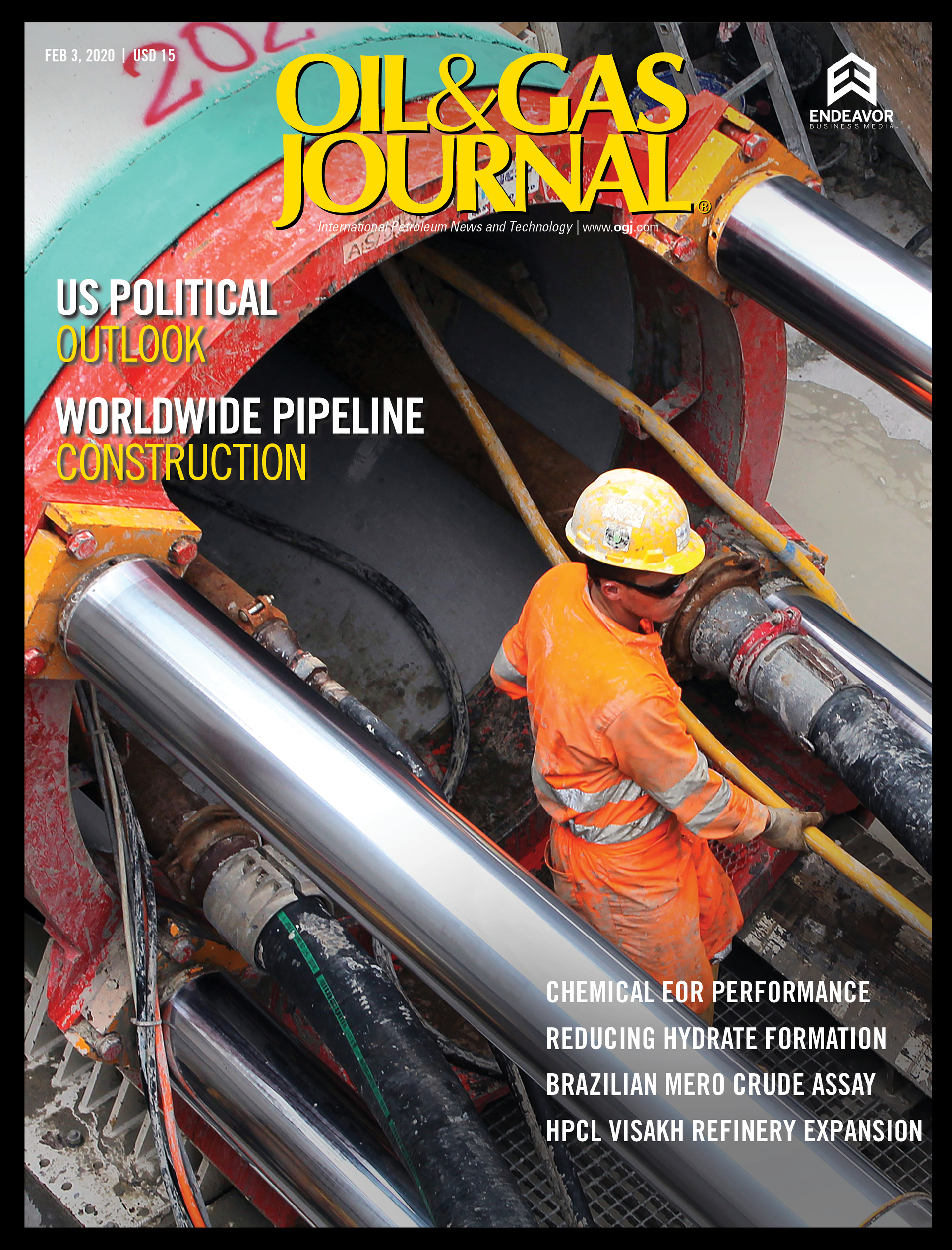 Oil & Gas Journal | Oil & Gas Journal