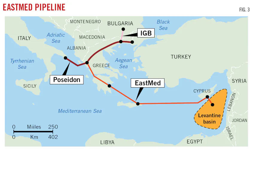 Asia-Pacific leads 2020 pipeline construction growth | Oil & Gas Journal