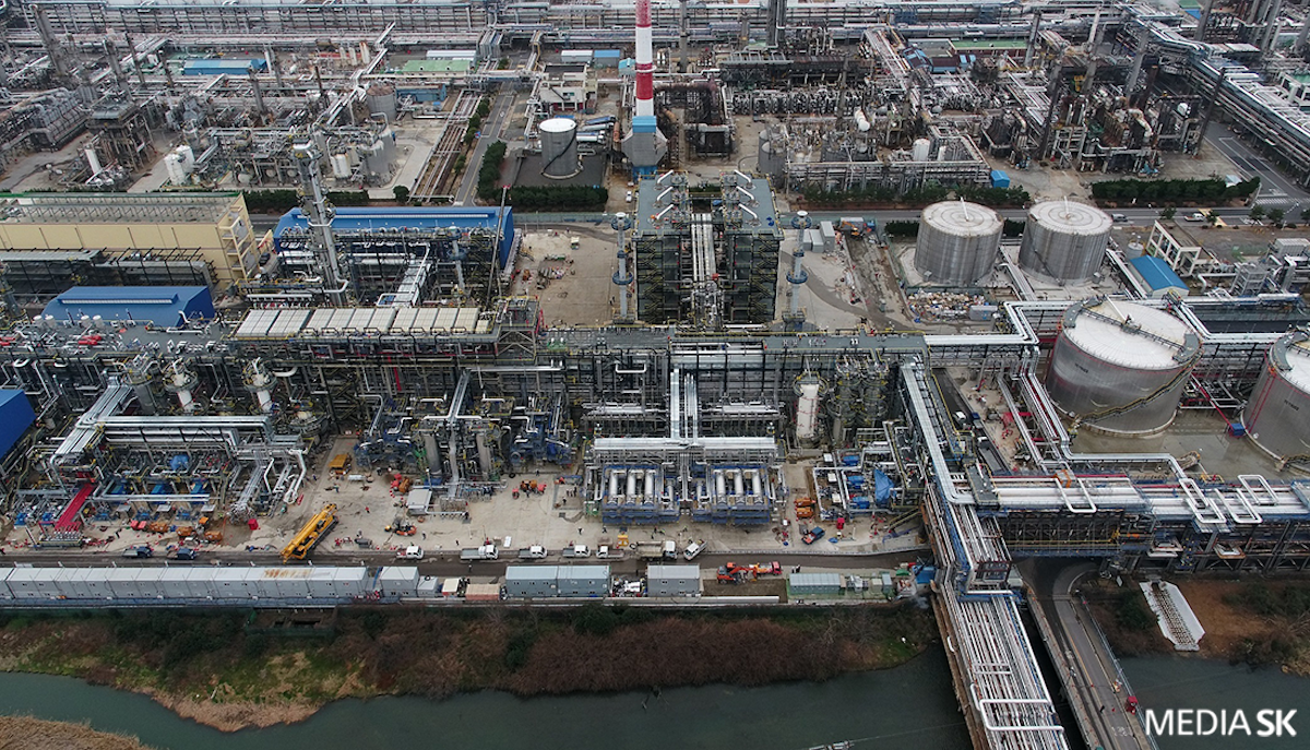 SK Energy adds new unit at Ulsan refining complex | Oil & Gas Journal
