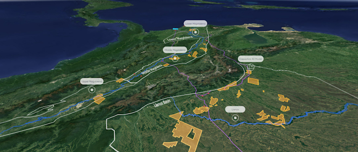 Parex, Frontera to evaluate options following Colombia discovery | Oil ...