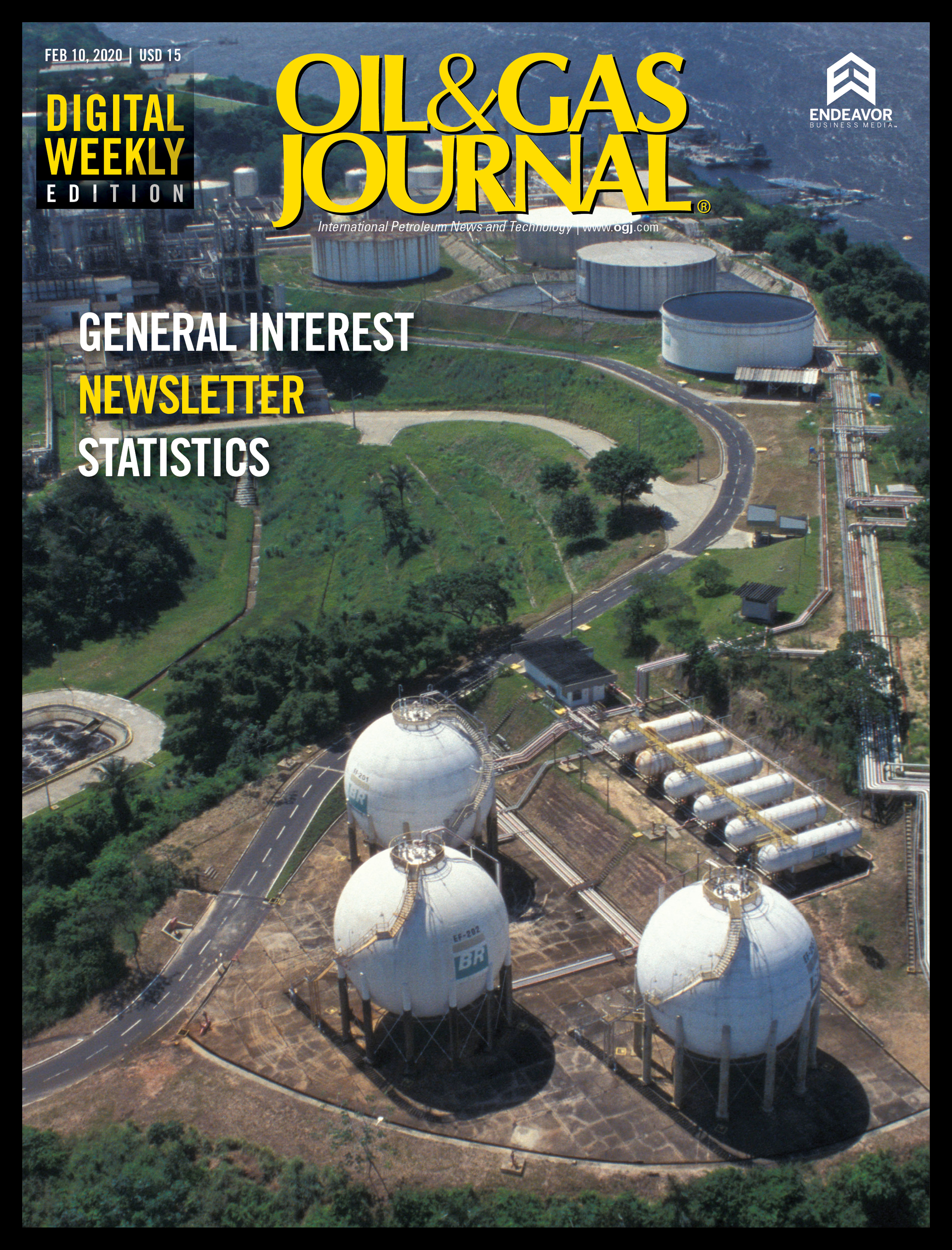 Oil & Gas Journal | Oil & Gas Journal
