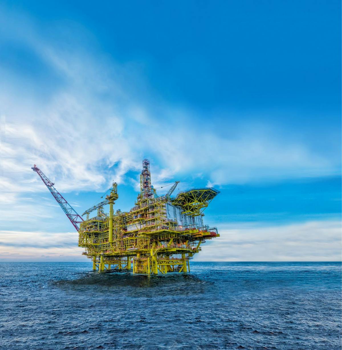 Hess reports first gas from North Malay Basin Phase II | Oil & Gas Journal