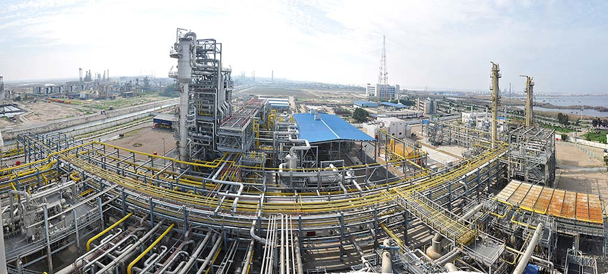 Egypt’s GASCO lets contract for expansion of Alexandria gas complex ...