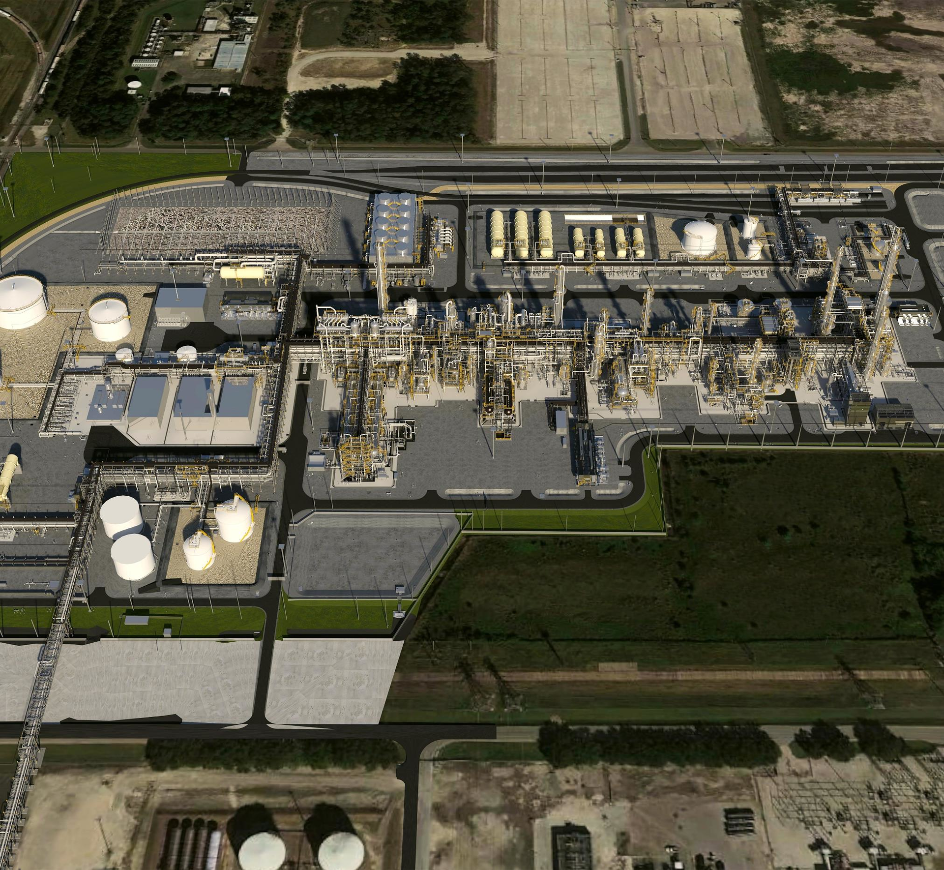 Five killed in Sasol Polymers' Secunda ethylene plant explosion | Oil ...