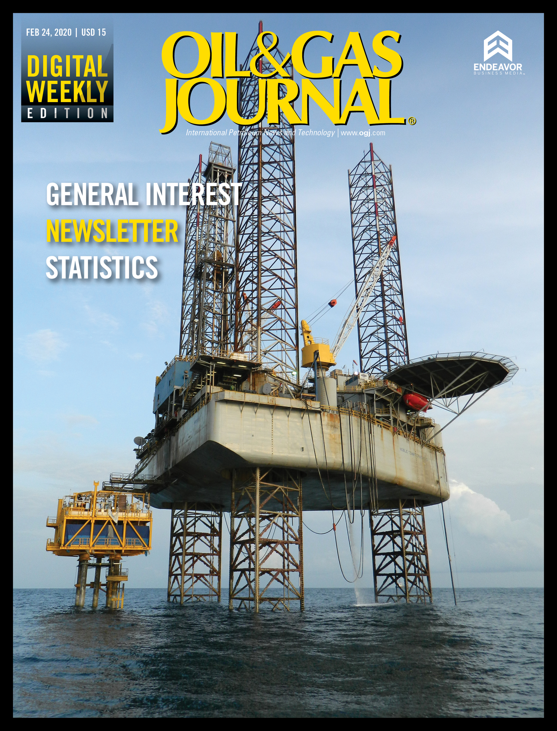 Oil & Gas Journal | Oil & Gas Journal