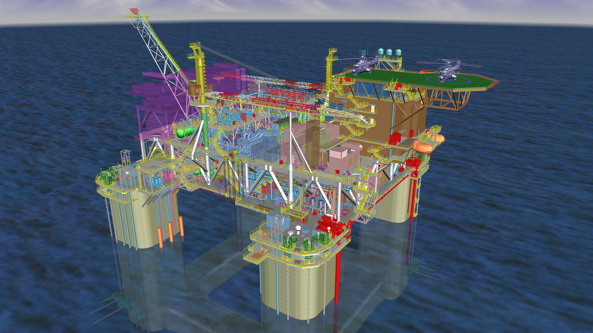 Chevron awards engineering design services to Wood Anchor development ...