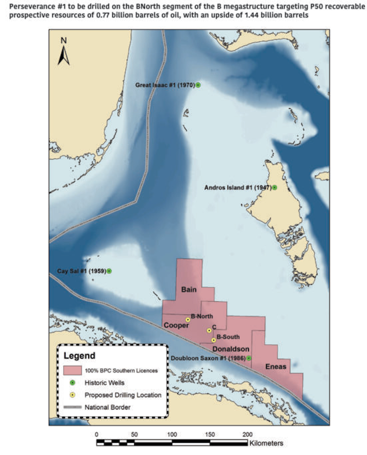 Bahamas Petroleum granted environmental authorization to drill first ...