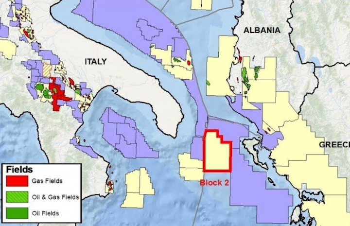 Energean to acquire Total’s interest in Block 2, offshore Greece | Oil ...