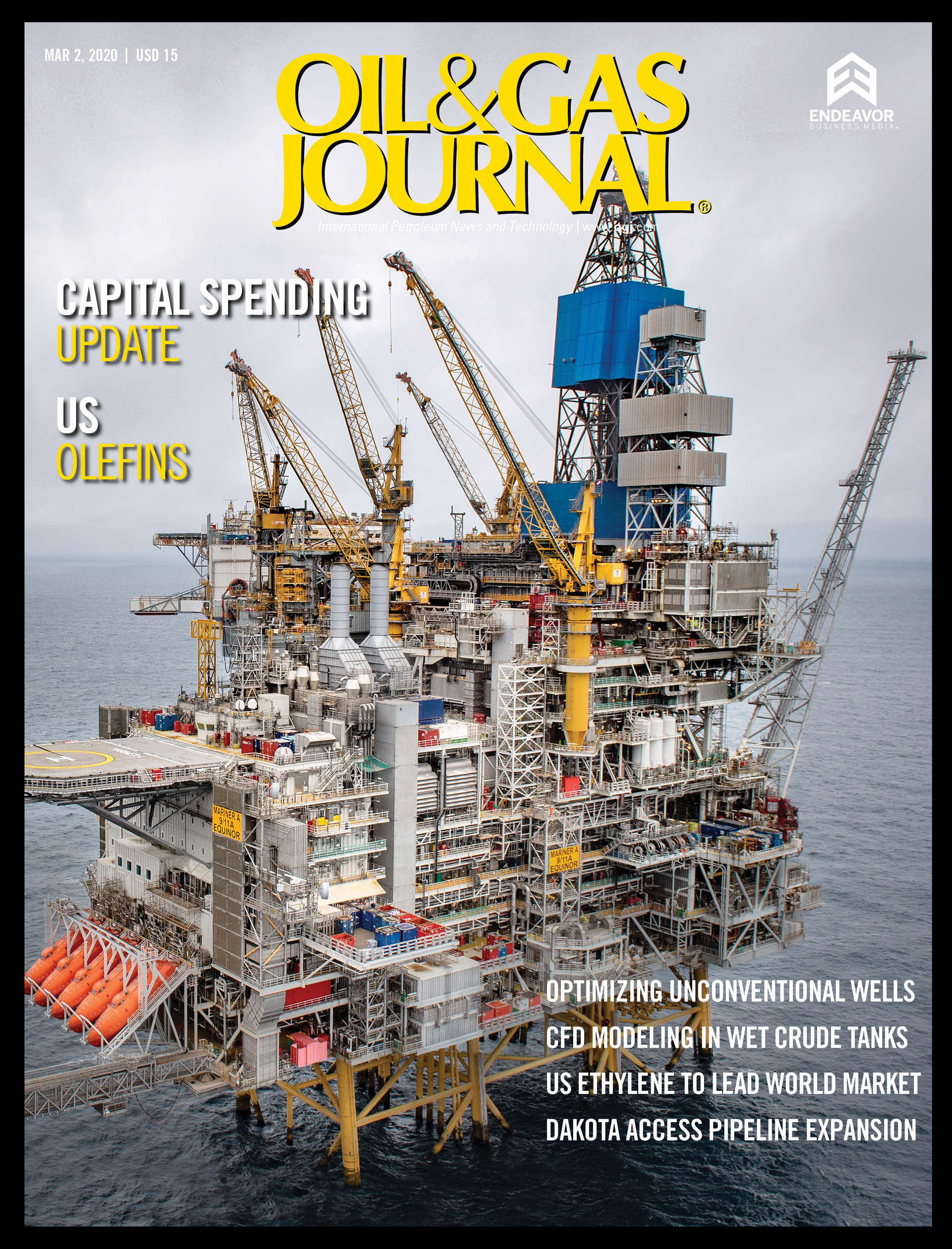 Oil & Gas Journal | Oil & Gas Journal