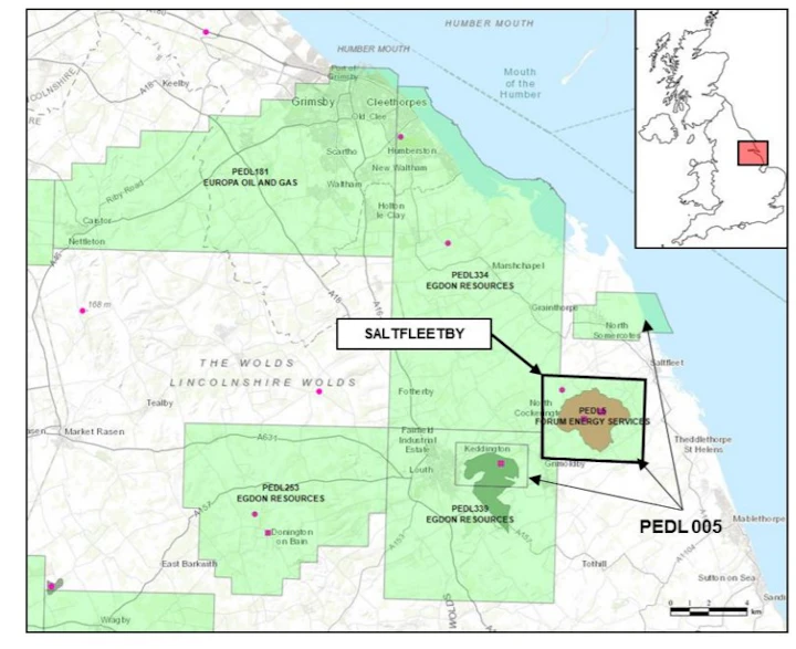 Angus Energy plans Saltfleetby reconnection | Oil & Gas Journal