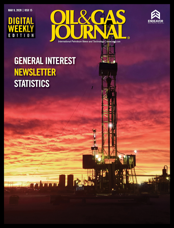 Volume 118, Issue 3a | Oil & Gas Journal