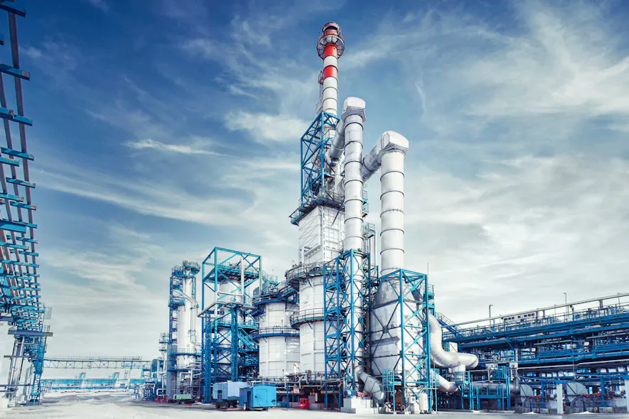 Gazprom Neft commissions revamped unit at Omsk refinery | Oil & Gas Journal