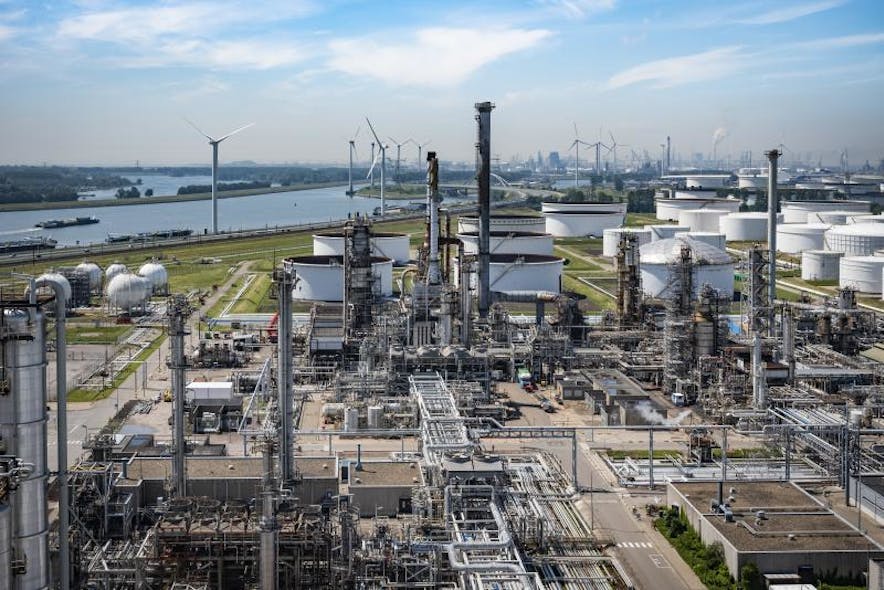 Gunvor suspends turnaround works at Rotterdam refinery | Oil & Gas Journal