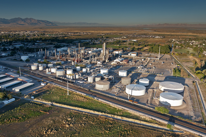 HollyFrontier plans Tier 3 project at Woods Cross refinery | Oil & Gas ...