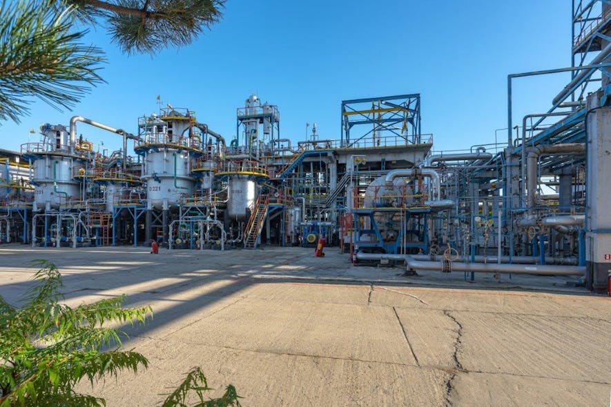 New unit, plant revamp approved for Rompetrol Rafinare’s Petromidia ...