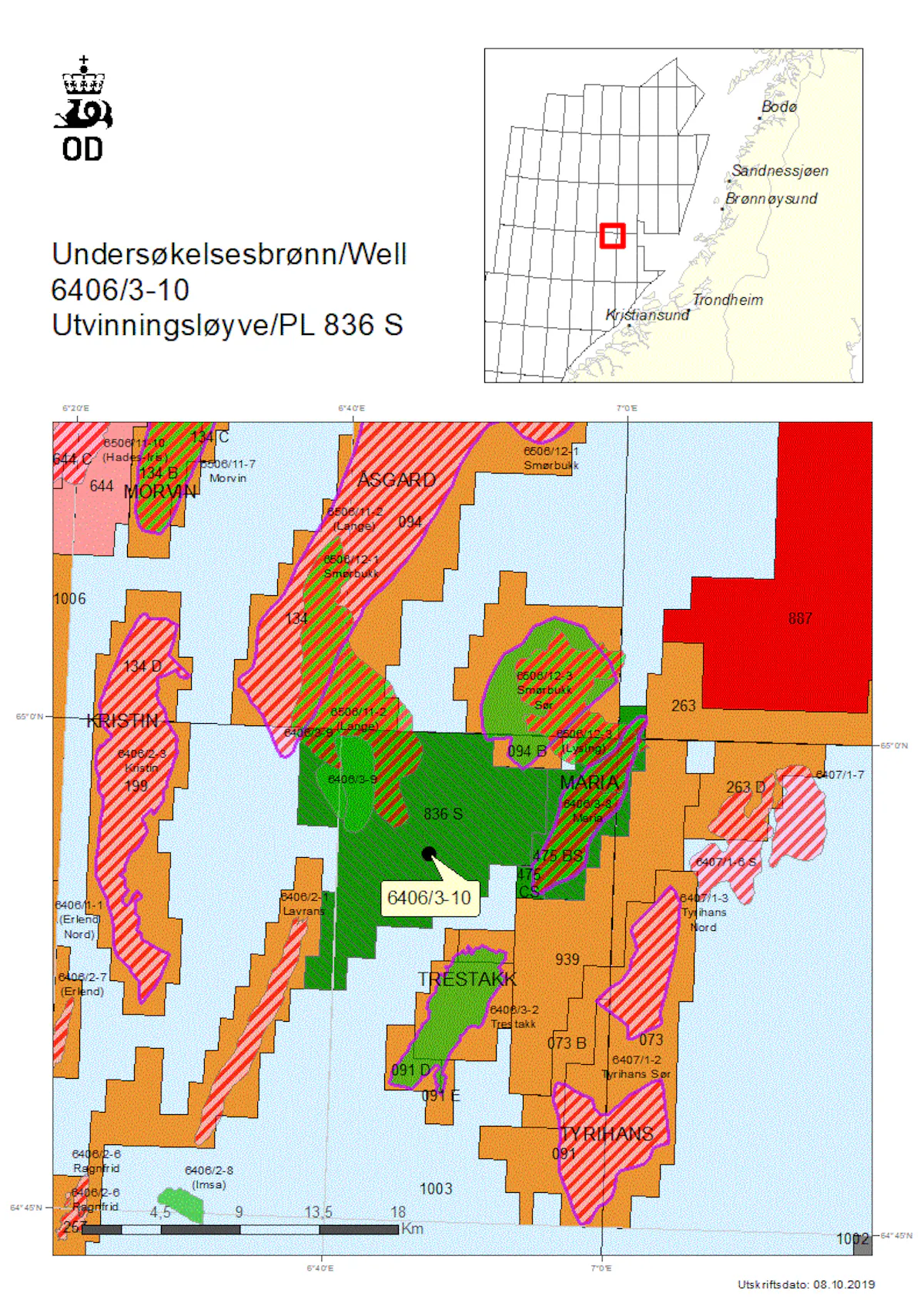 Wintershall Norwegian Sea oil discovery could warrant tie-back | Oil ...
