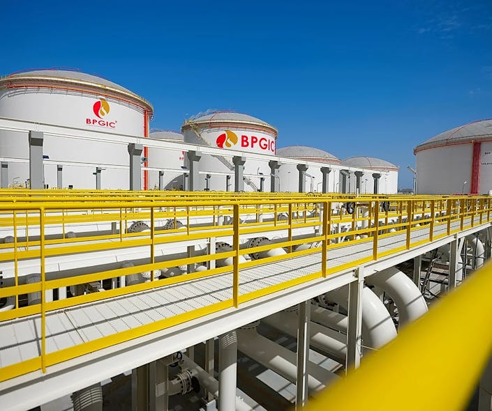 BPGIC lets contract for Fujairah refinery, storage expansion projects ...