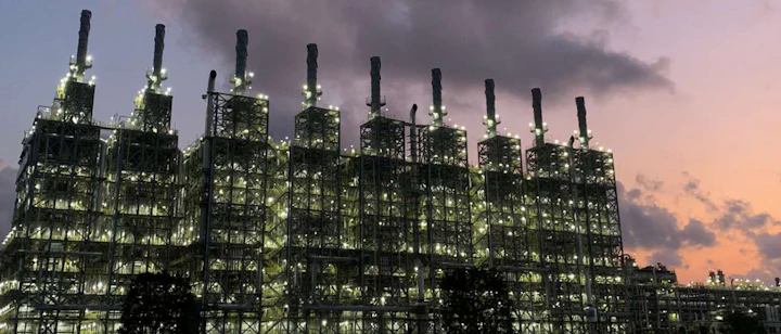 ZPC commissions Zhoushan ethylene plant | Oil & Gas Journal