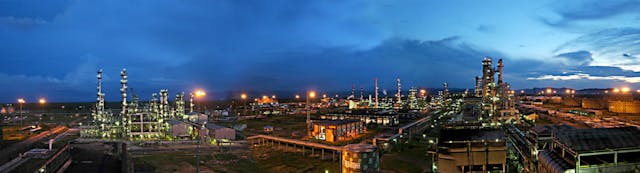 Numaligarh Refinery lets contract for major expansion project | Oil ...