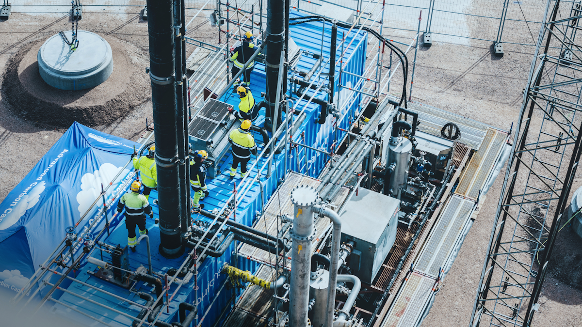 Preem advances carbon capture program at Lysekil refinery | Oil & Gas ...