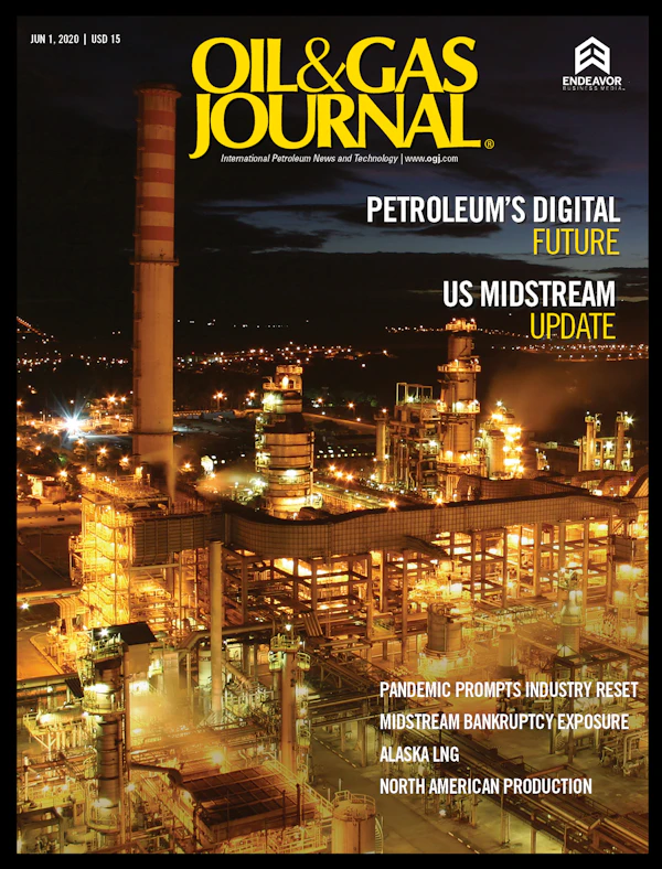 Volume 118, Issue 6 | Oil & Gas Journal
