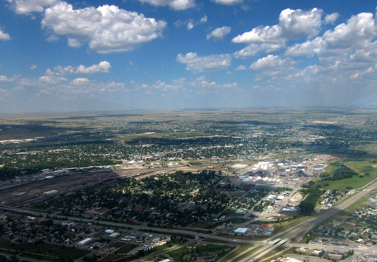 HollyFrontier converting Wyoming refinery into renewable fuels plant ...