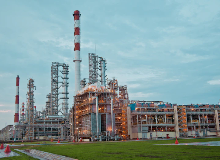 Tatneft concludes planned maintenance at Nizhnekamsk refinery | Oil ...
