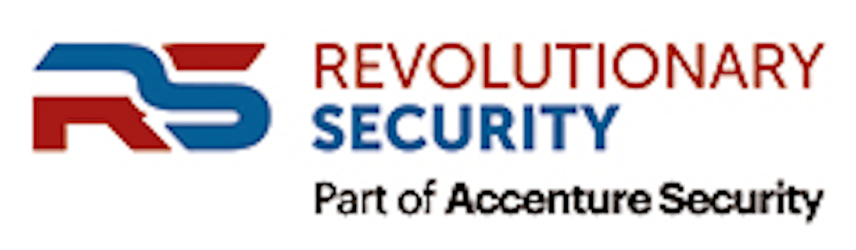 Revolutionary Security | Part of Accenture Security | Oil & Gas Journal