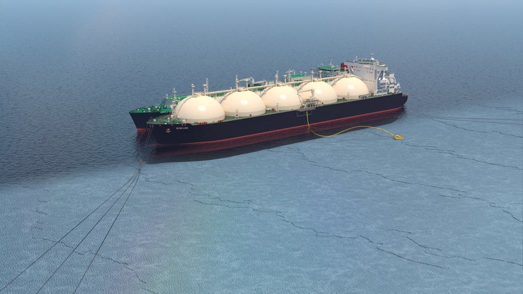 EDP advances Central American LNG-based power generation | Oil & Gas ...