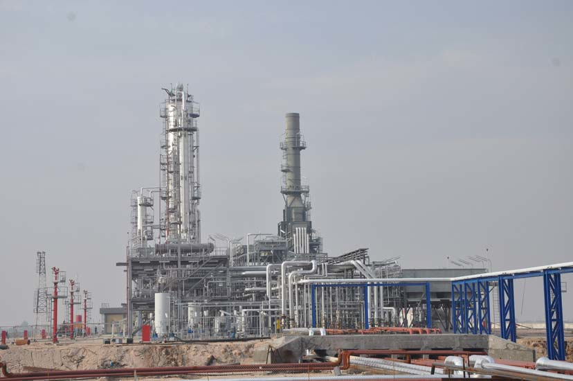Iraq lets contract for Basrah refinery modernization | Oil & Gas Journal