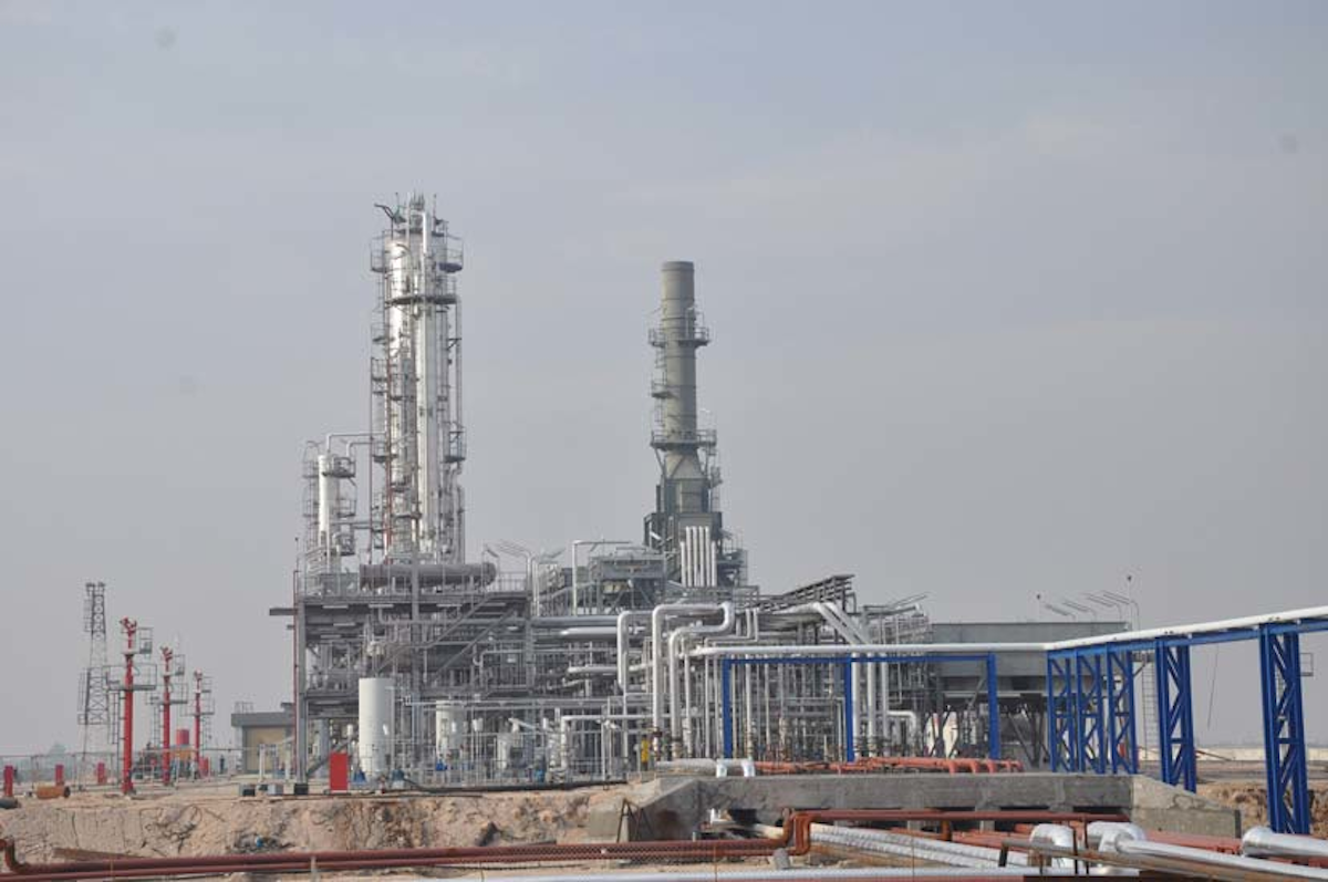 Iraq lets contract for Basrah refinery modernization | Oil & Gas Journal