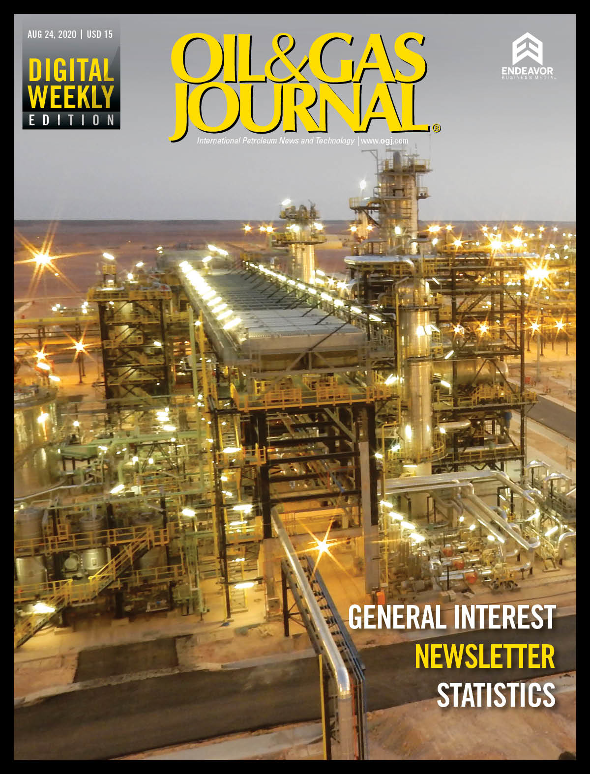 Oil & Gas Journal | Oil & Gas Journal