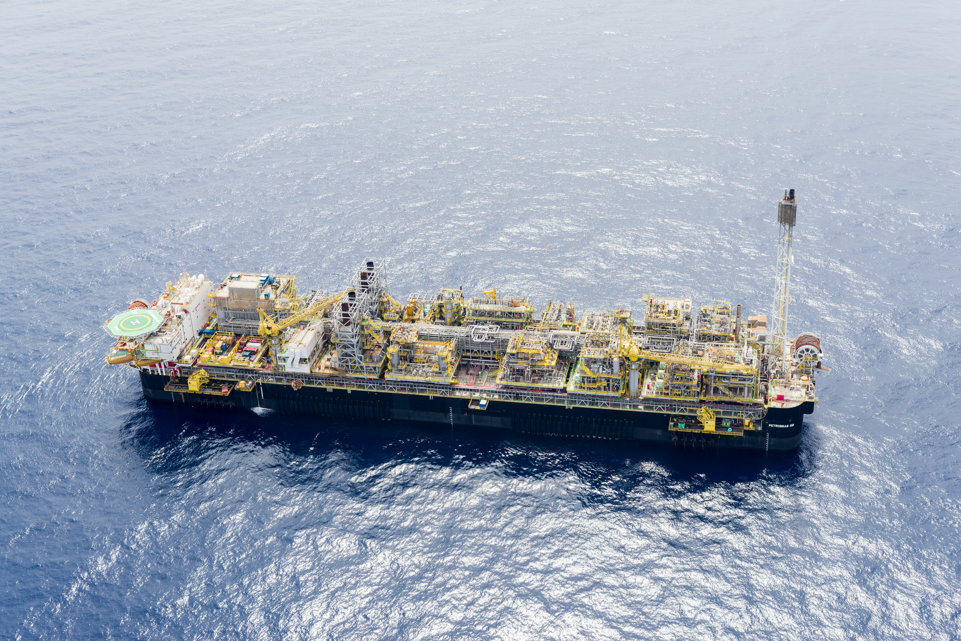 Guide to world oil crudes: Total issues assay for Brazilian Sururu ...