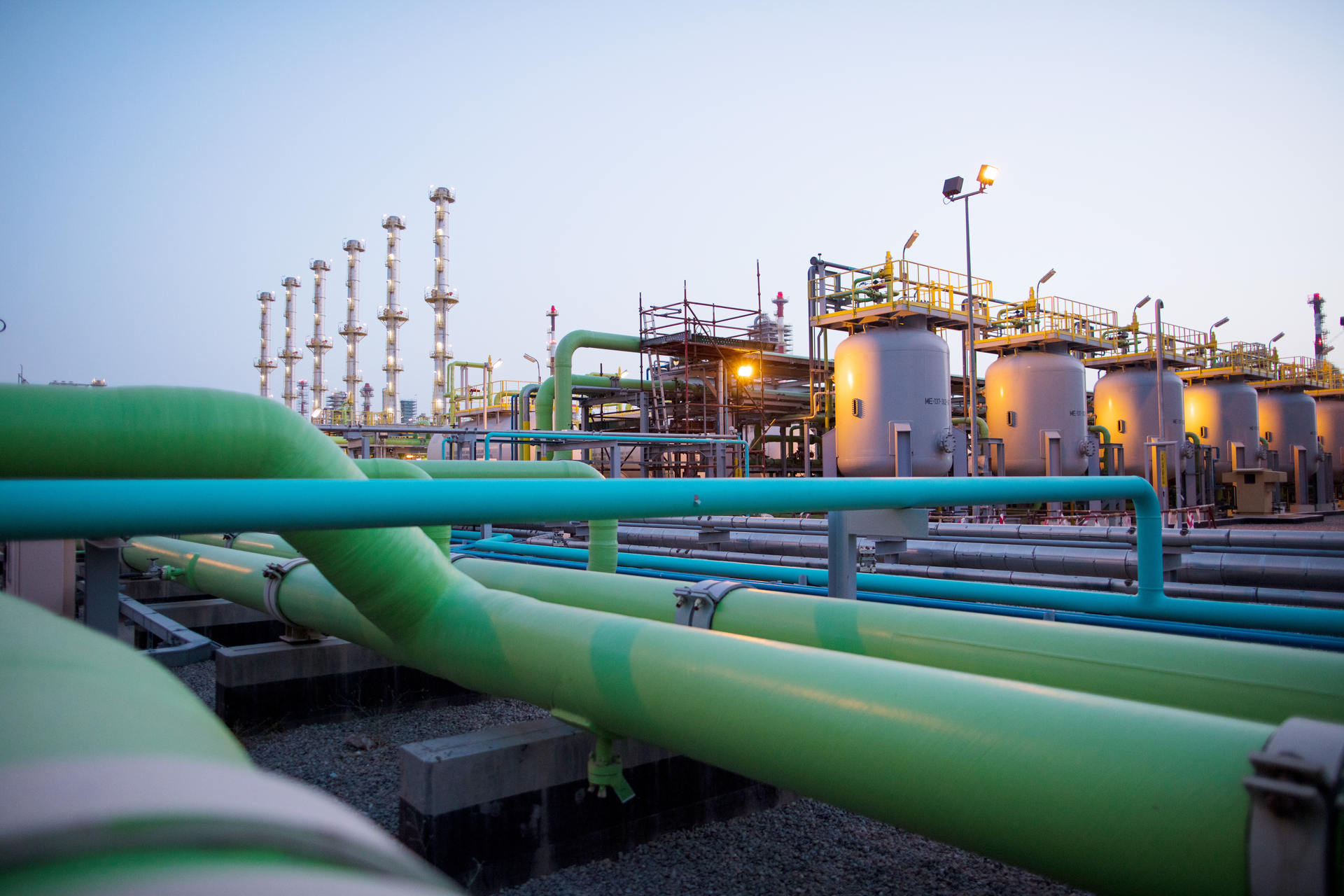 KNPC progresses on Mina Abdullah refinery’s Clean Fuels Project | Oil ...