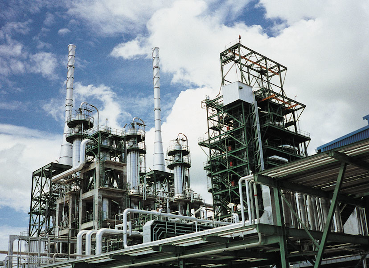 Chinese chemical producer lets contract for C3 Oleflex unit | Oil & Gas ...