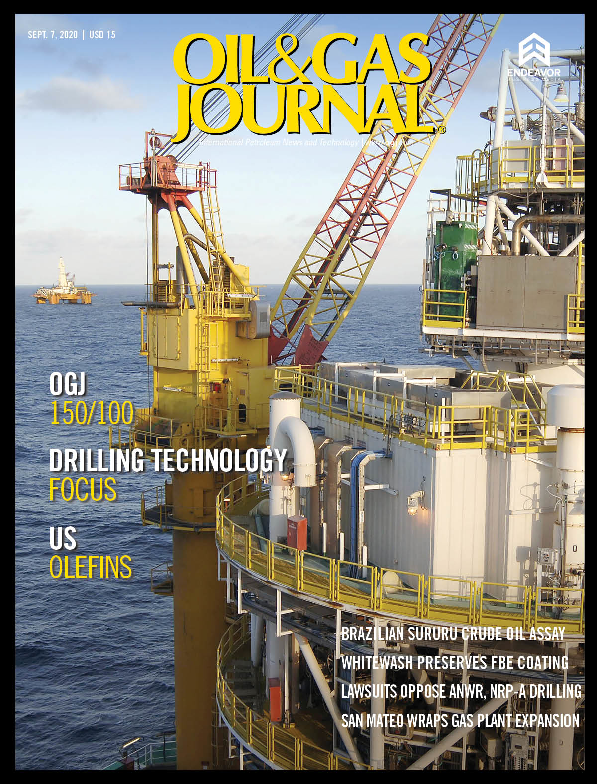 Oil & Gas Journal | Oil & Gas Journal