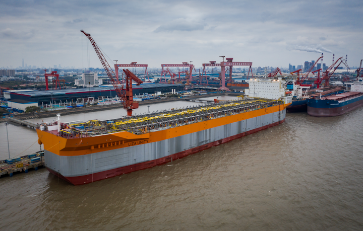 ExxonMobil moves ahead with Payara development offshore Guyana | Oil ...