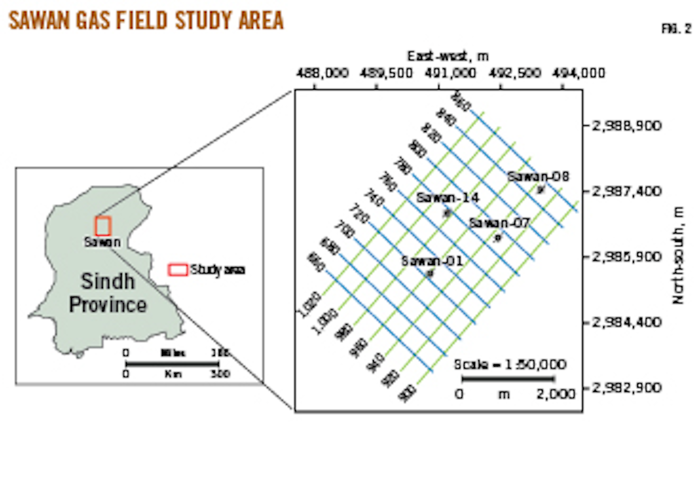 Fluid replacement modeling increases reservoir seismic gas response ...