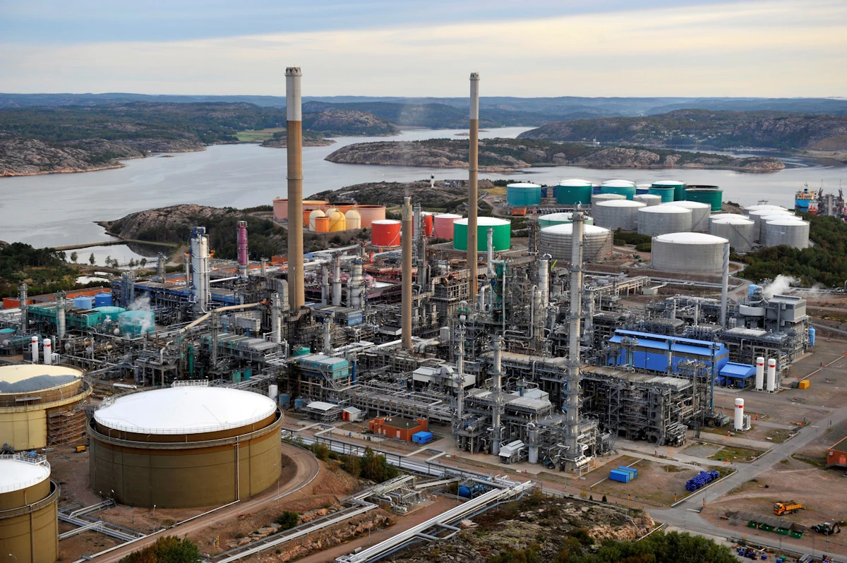 Preem advances renewables conversion project for Lysekil refinery | Oil ...