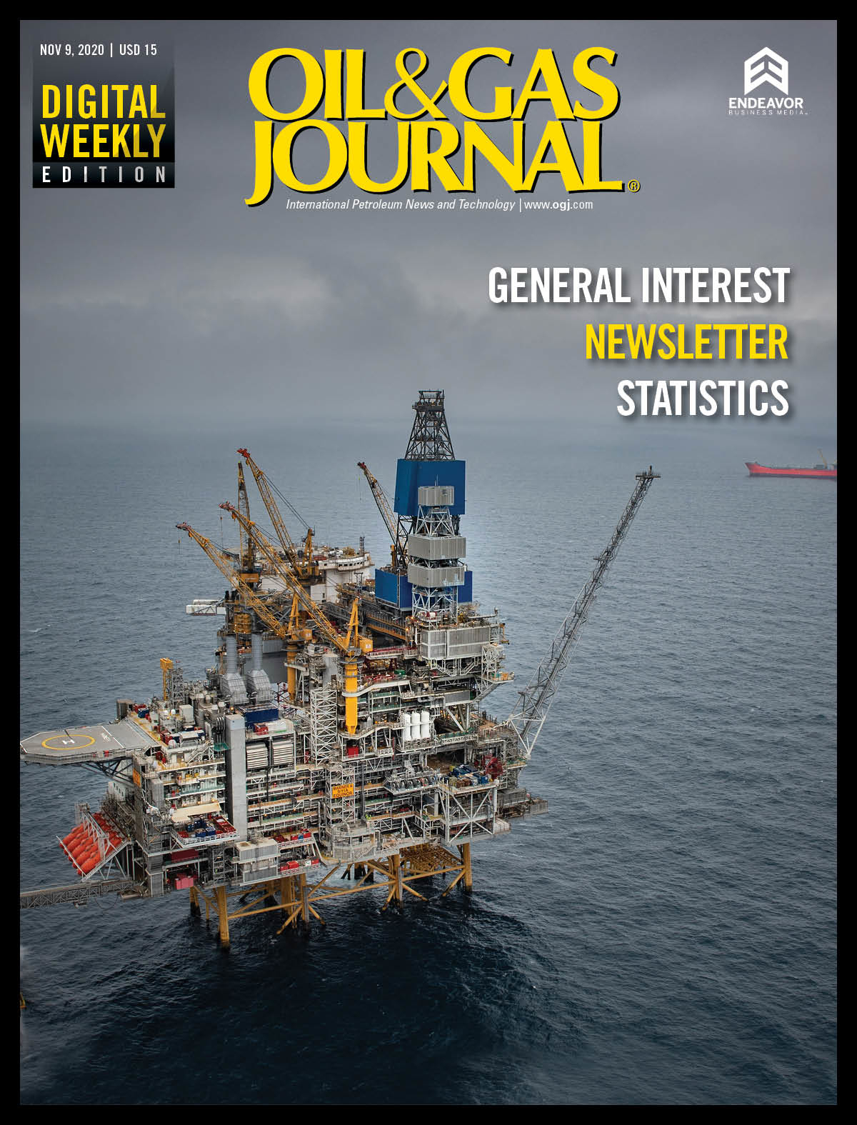 Oil & Gas Journal | Oil & Gas Journal