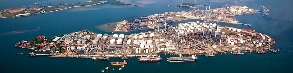 Shell outlines transformation plan for Singapore refining, chemicals ...